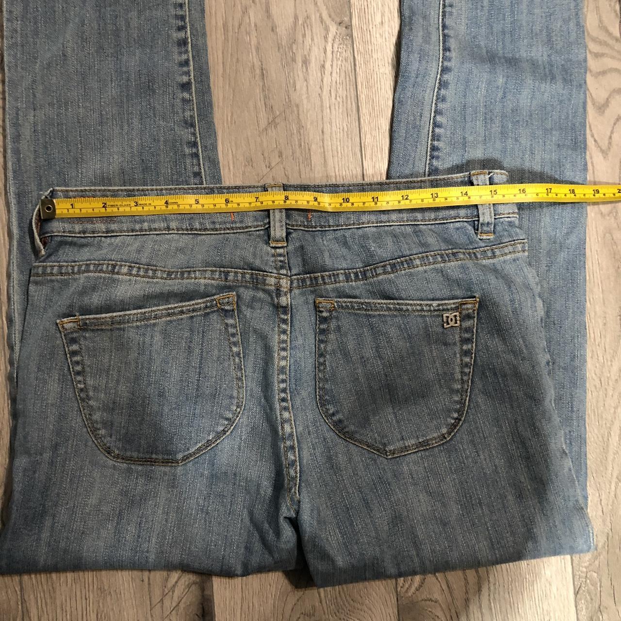 DC womens skinny jeans - size 29” - inseam 32”... - Depop