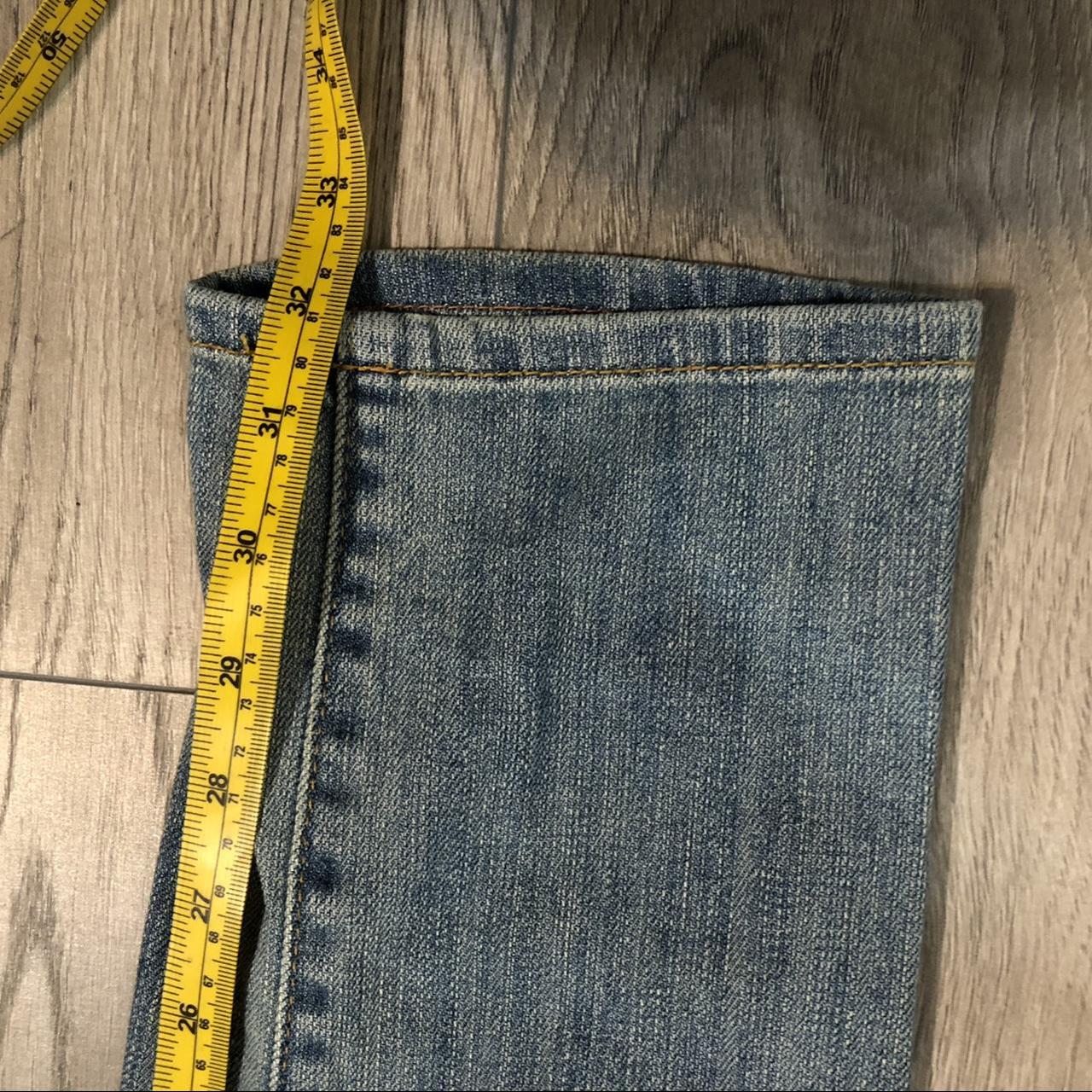 DC womens skinny jeans - size 29” - inseam 32”... - Depop