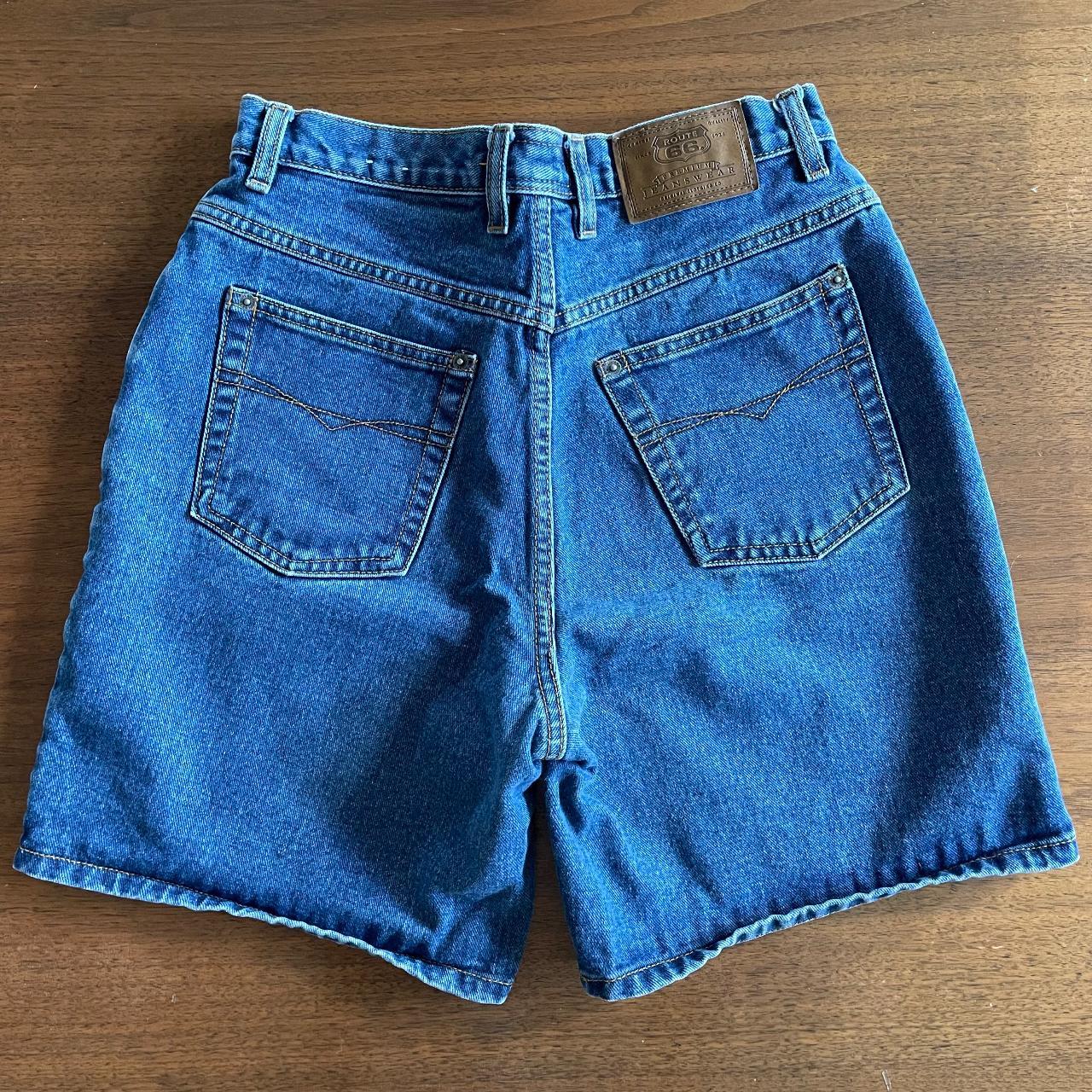 Route 66 jorts! Quality, thick 100% cotton denim.... - Depop