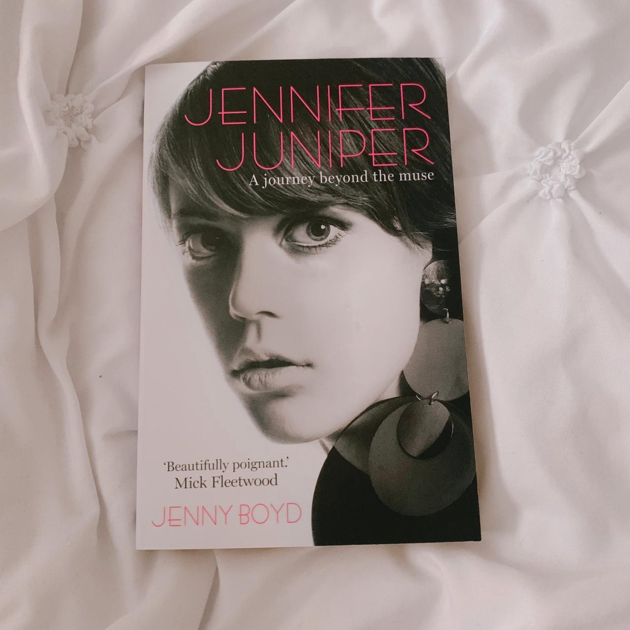 Jennifer Juniper by Jenny Boyd 🎶 3 for £6 on... - Depop