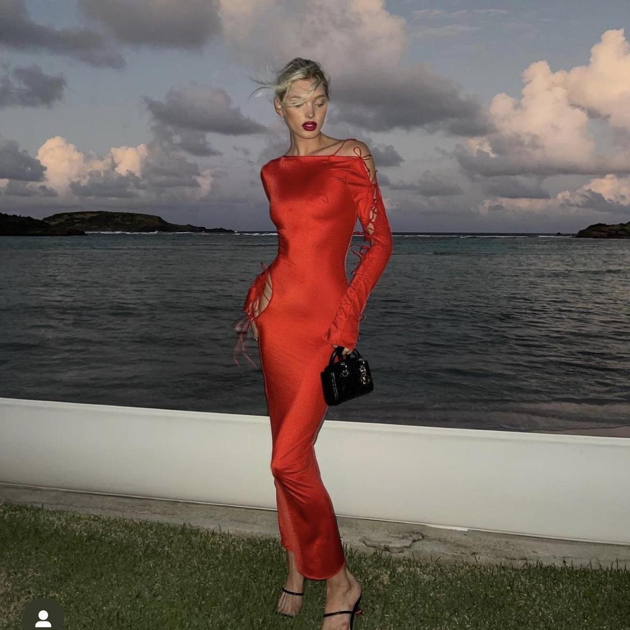 FANCI CLUB DRESS brand new, never worn, tags on,... - Depop