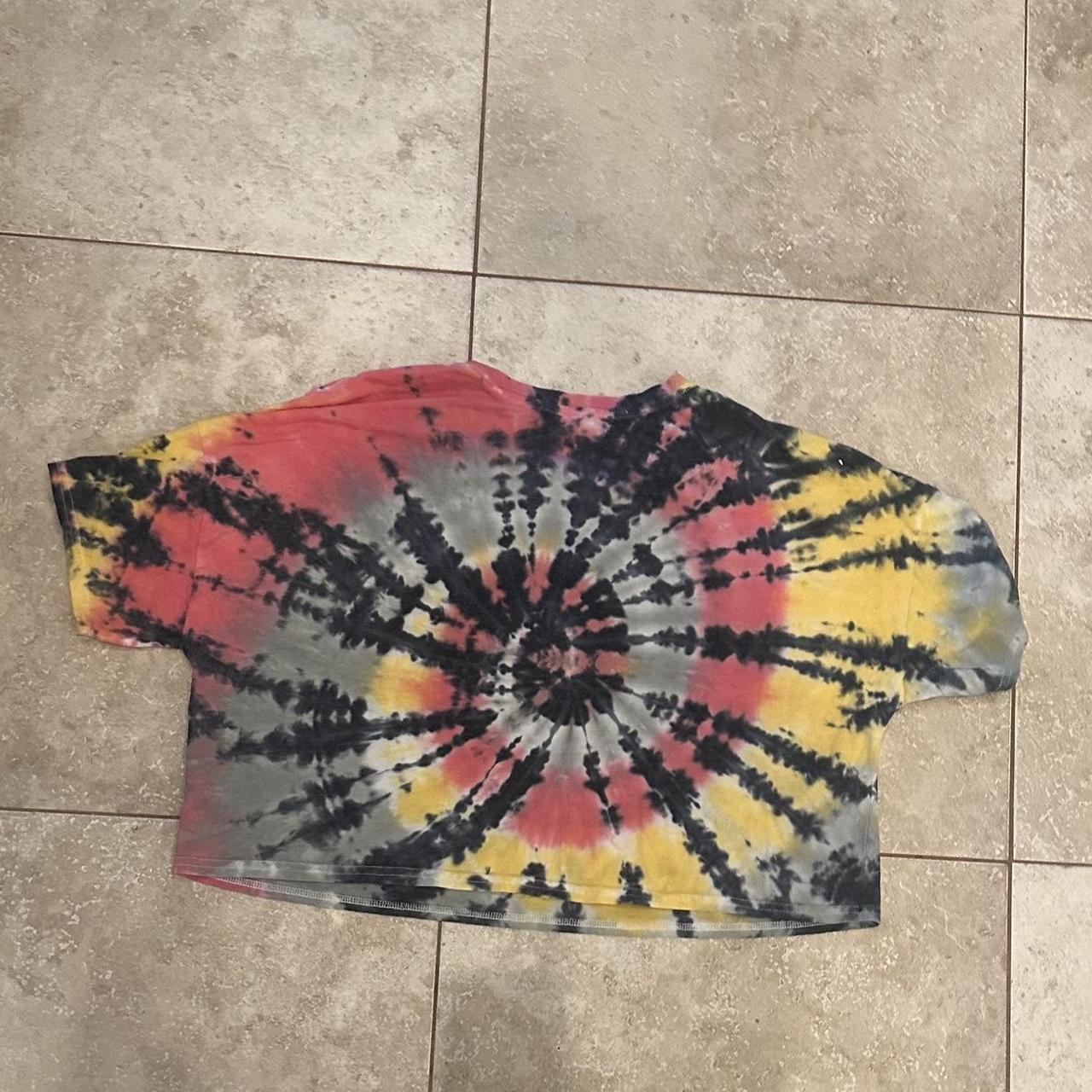 SO Clothing Women's Multi Crop-top | Depop