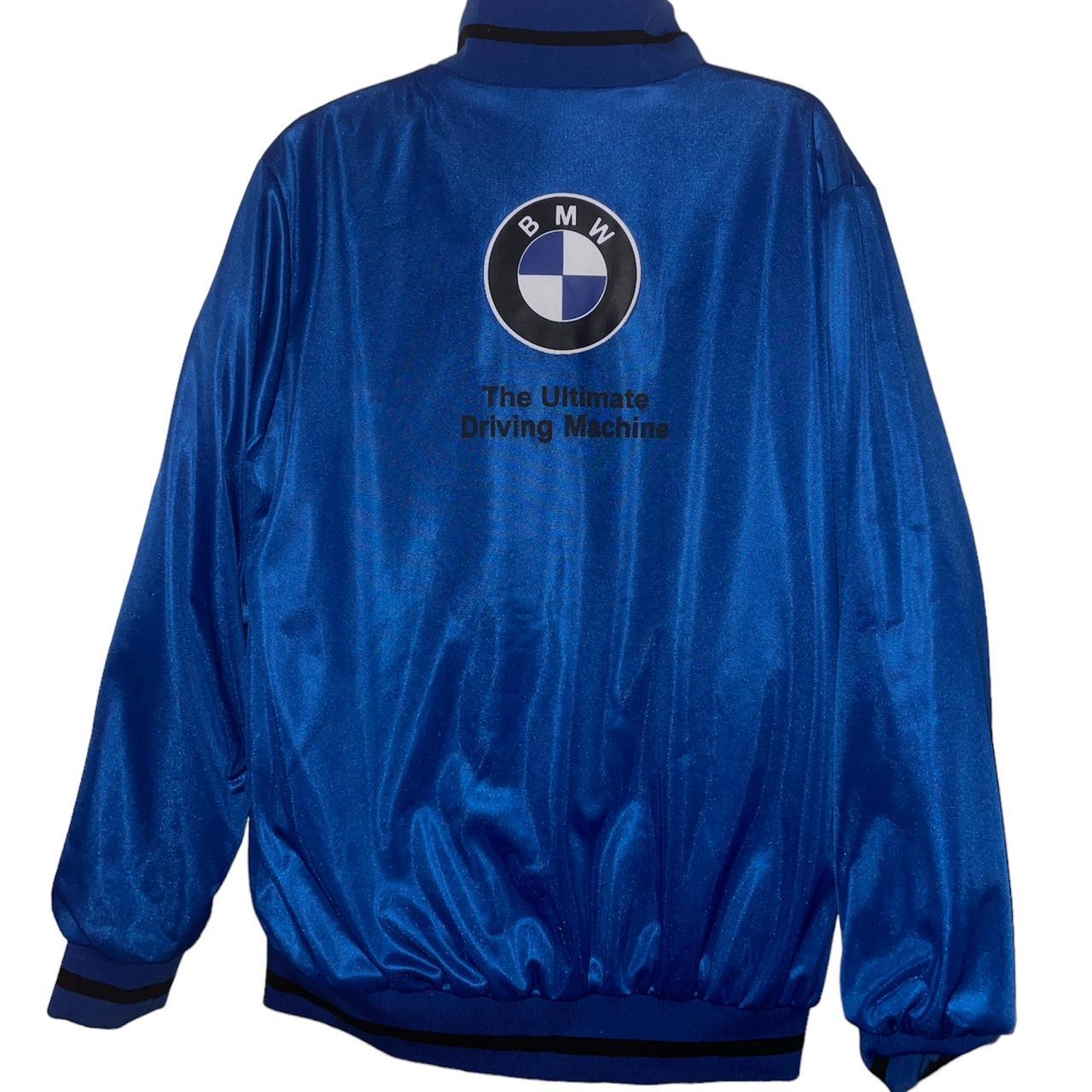 Reversible BMW Officially Licensed Jacket - Depop