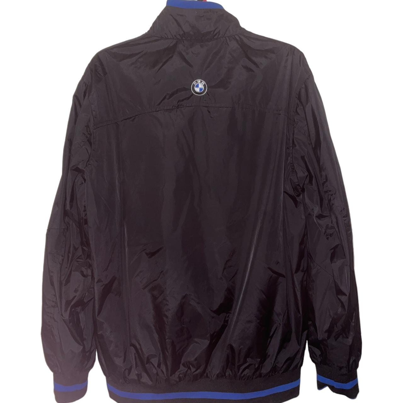 Reversible BMW Officially Licensed Jacket - Depop