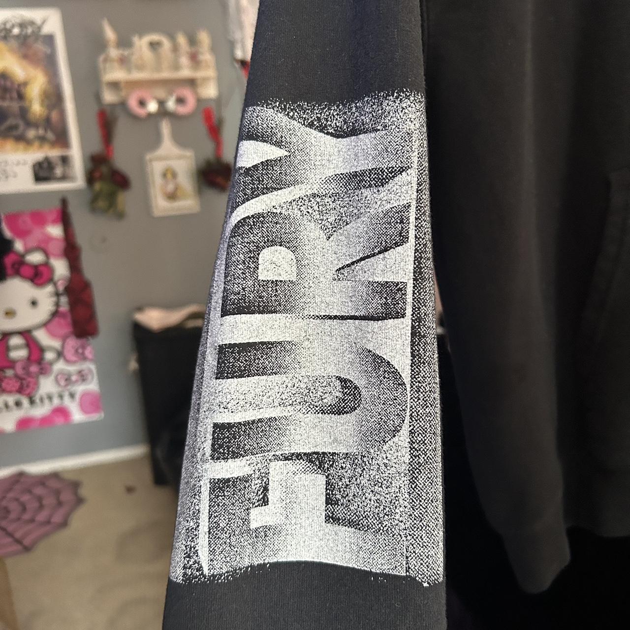 Fury hoodie size medium Both sleeves have fury on... - Depop