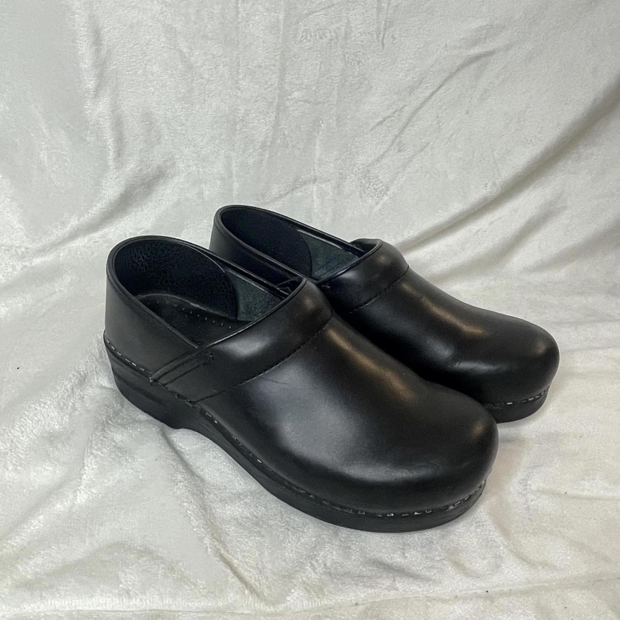 Dansko Professional Clogs - Classic Black size... | Depop