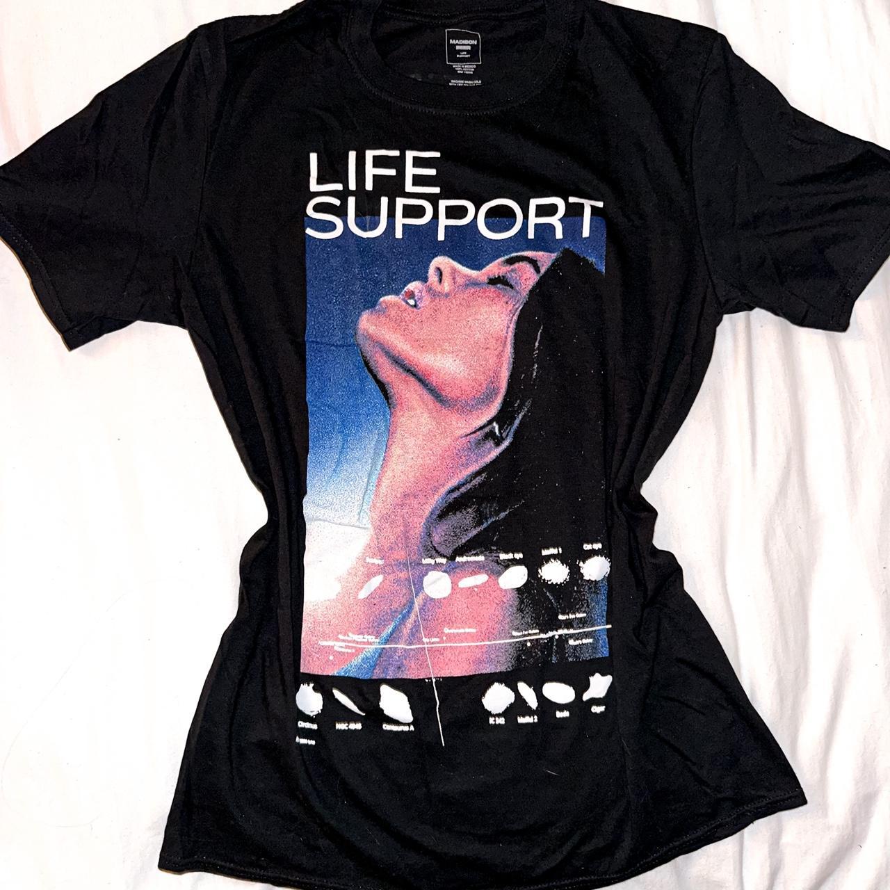 madison beer life support tour merch purchased for $40 - Depop