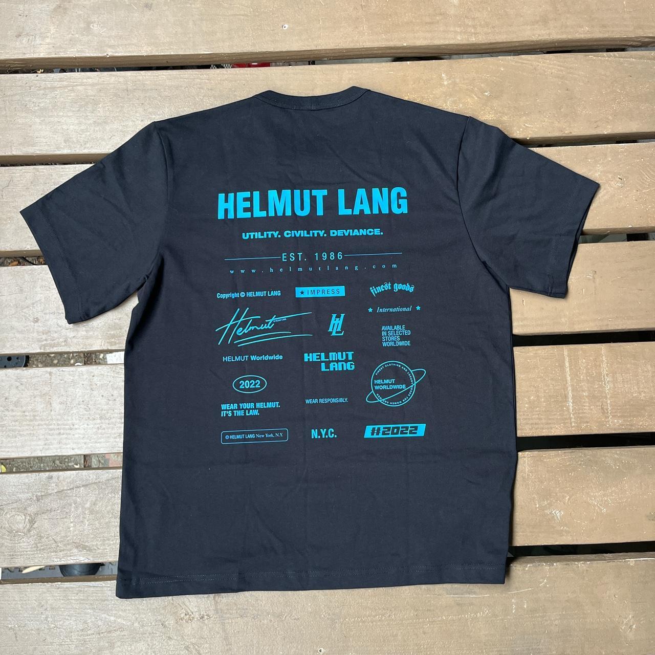 Helmut Lang 2022 Assorted shirt new with tags retail... - Depop