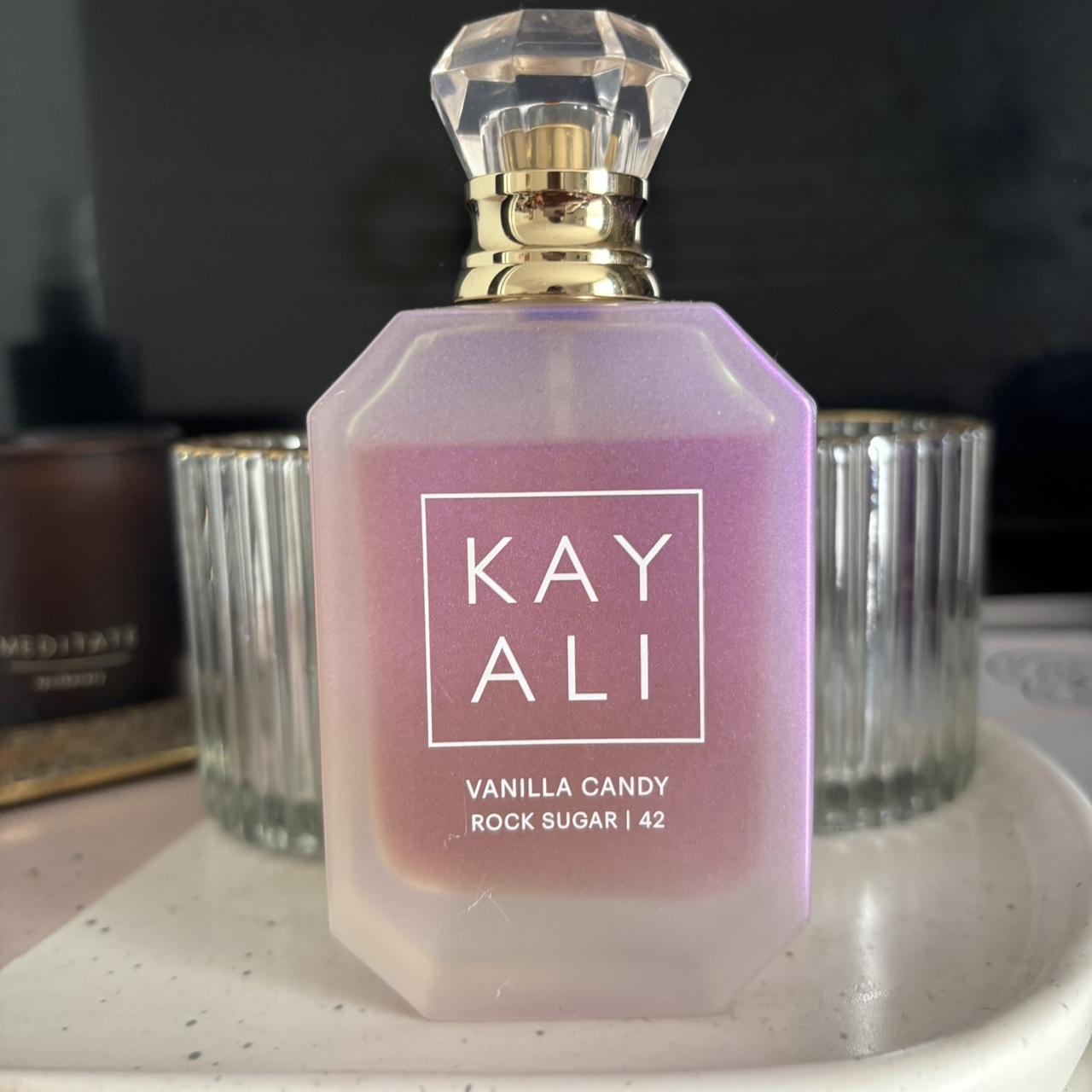 KAYALI Vanilla Candy Rock Sugar 42 50ml RPP... - Depop