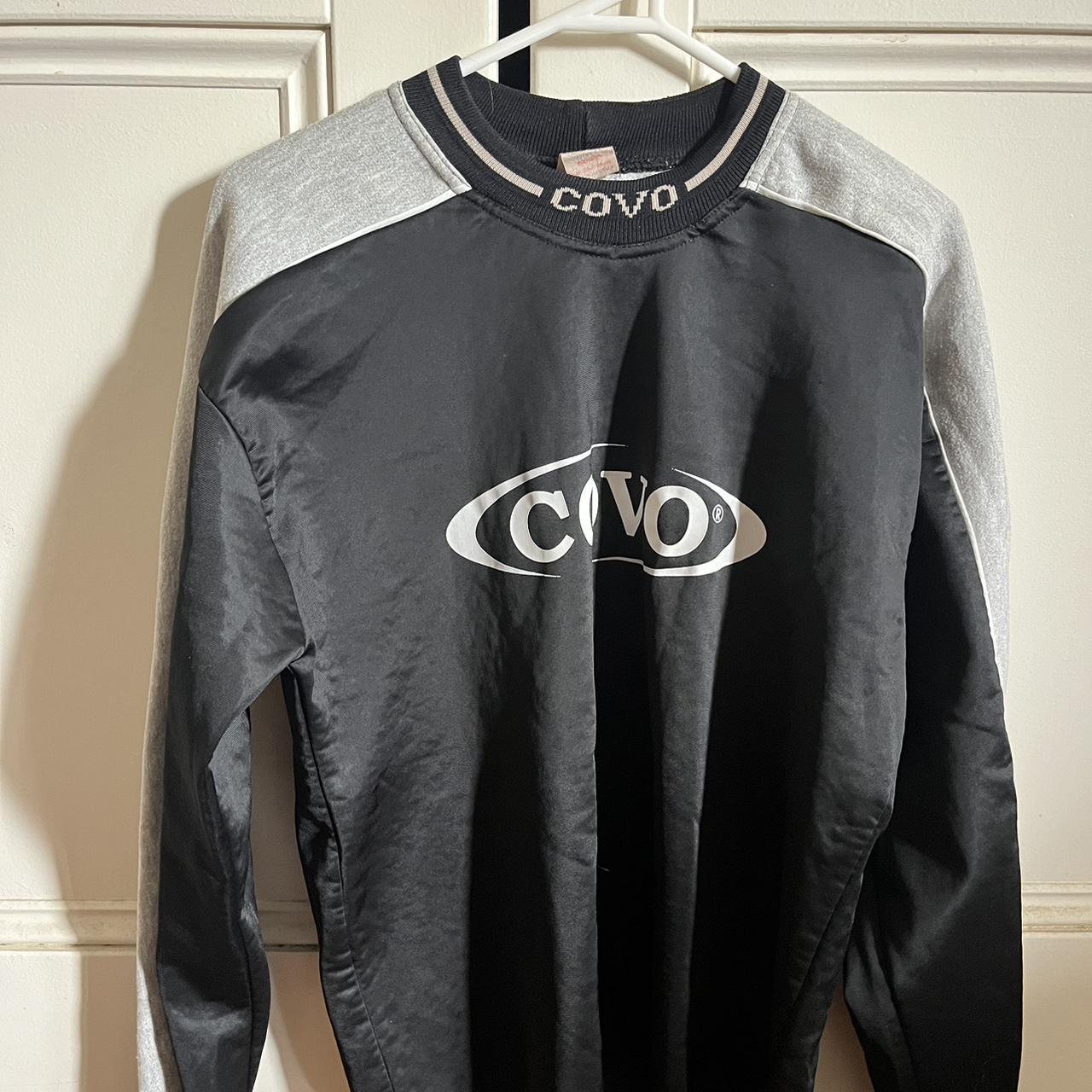 sick covo jumper - Depop