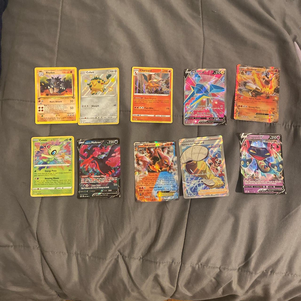 Pokemon card bundle #pokemoncards pokemon cards,... | Depop