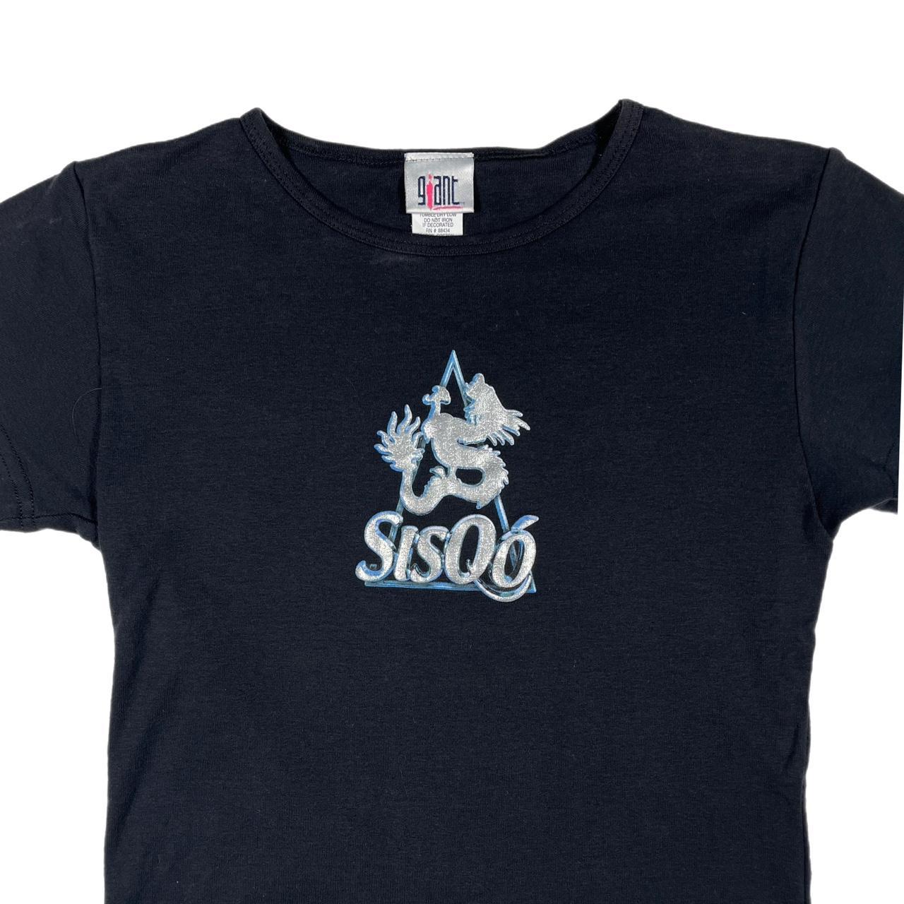 Sisqo Unleash The Dragon Logo Shirt 1990s Made in... | Depop