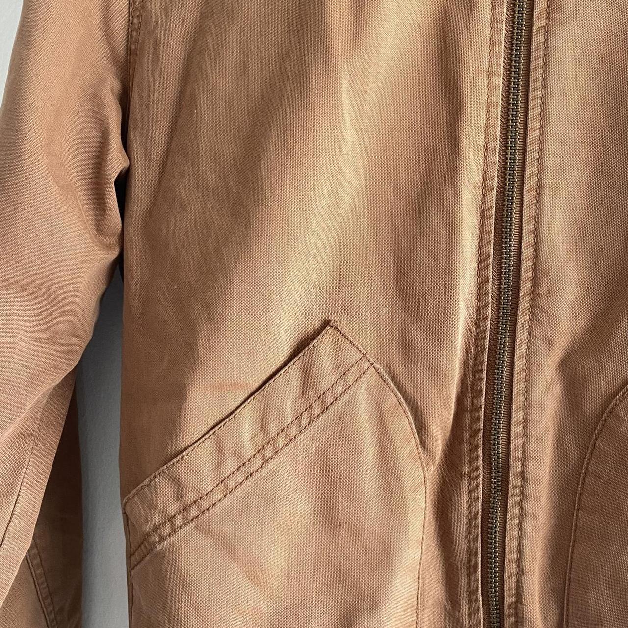 Goodfellow & Co. Men's Brown Jacket | Depop