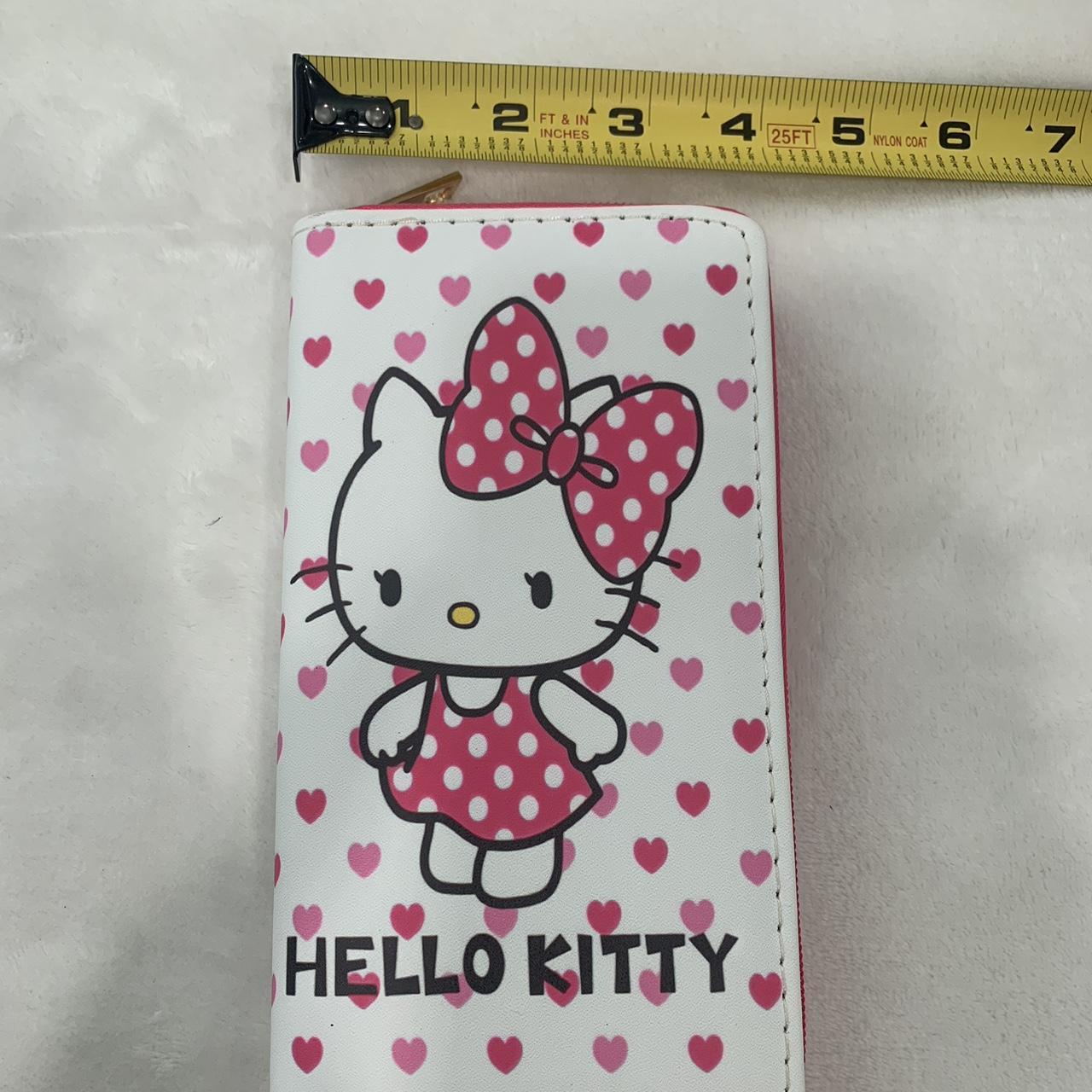 Adorable Hello Kitty wallet 🎀 brand new in... - Depop