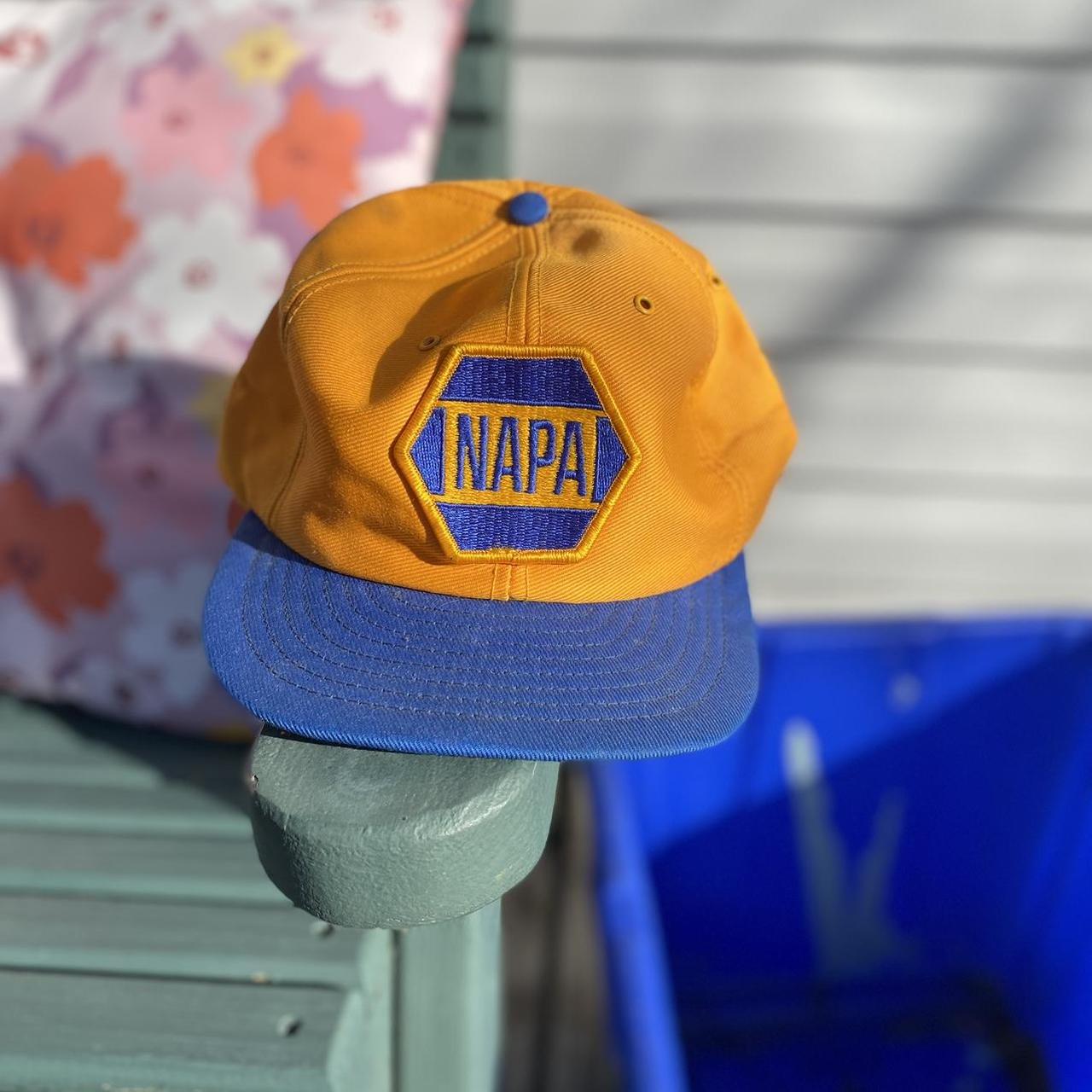 Vintage NAPA hat - Depop