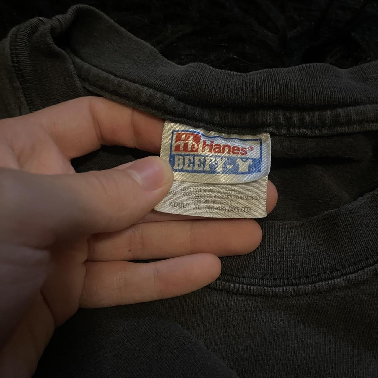 y2k fader pocket tee cant have enough of these... - Depop