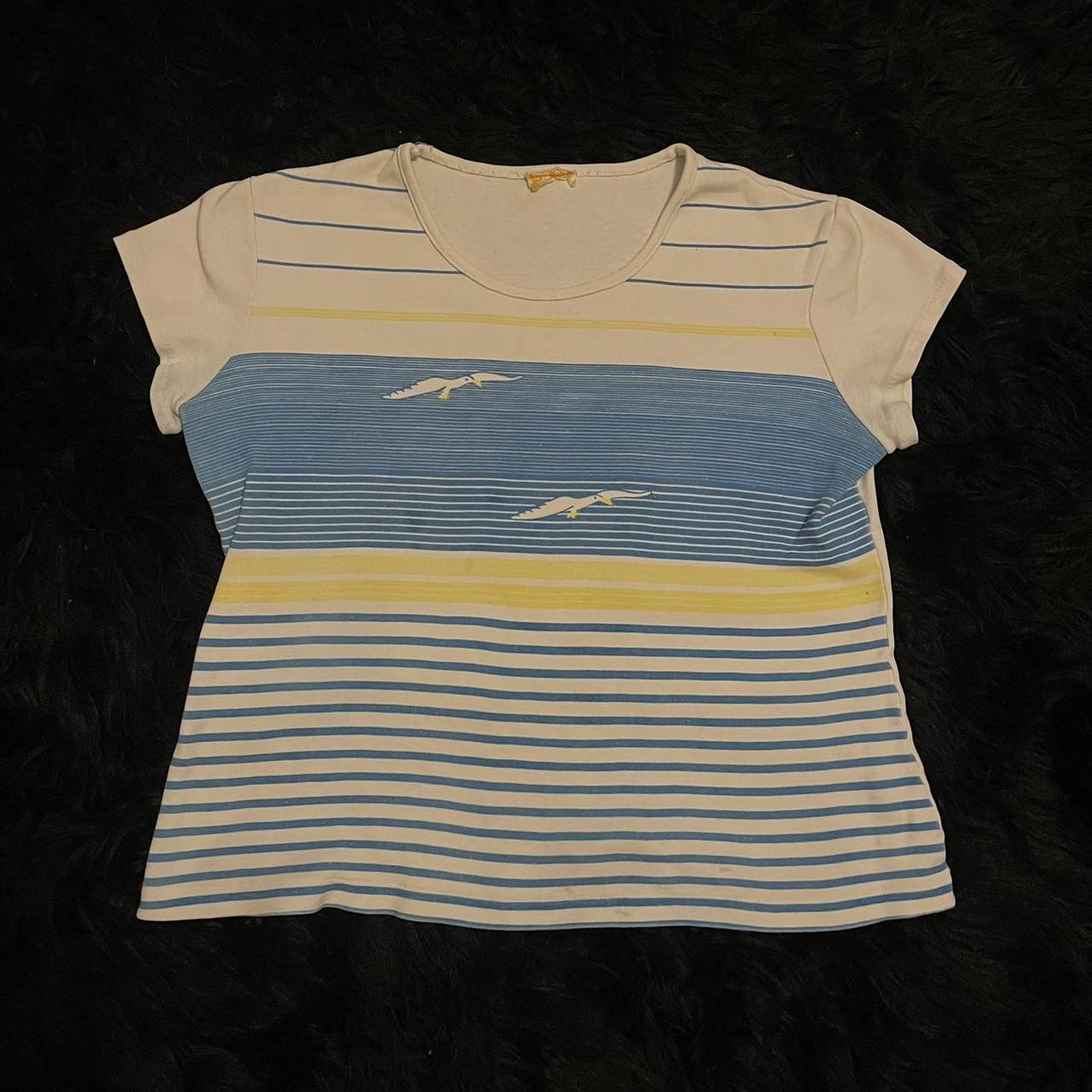 True vintage 70s tee cute and simple graphic,... - Depop