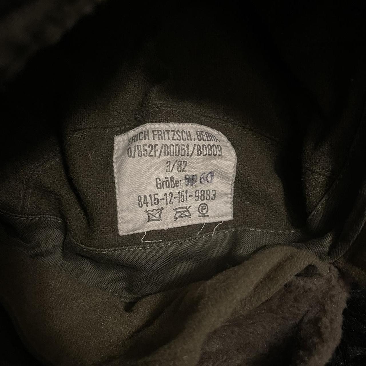 1982 Germany army issued pilots cap sooo cool... - Depop