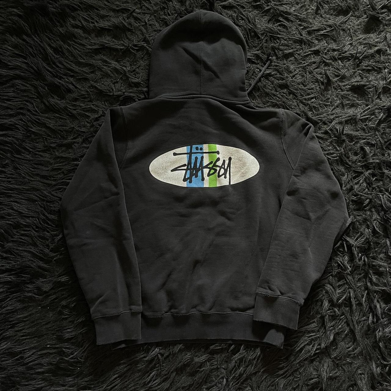 Stussy Hoodie not vintage but older, there’s... - Depop