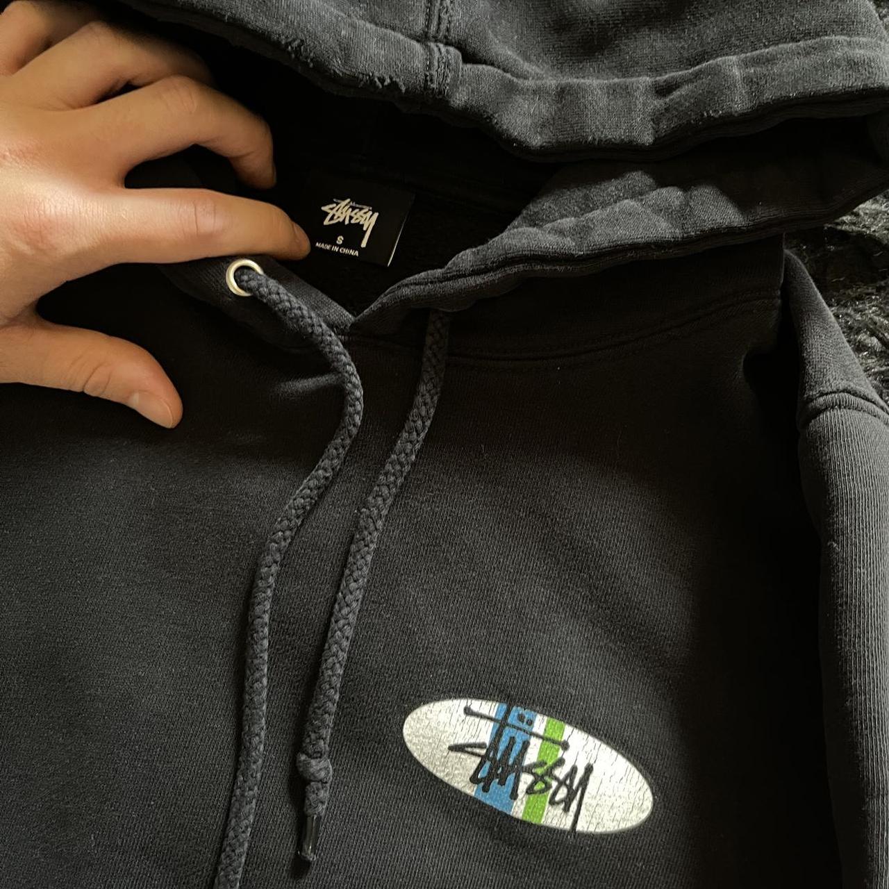Stussy Hoodie not vintage but older, there’s... - Depop