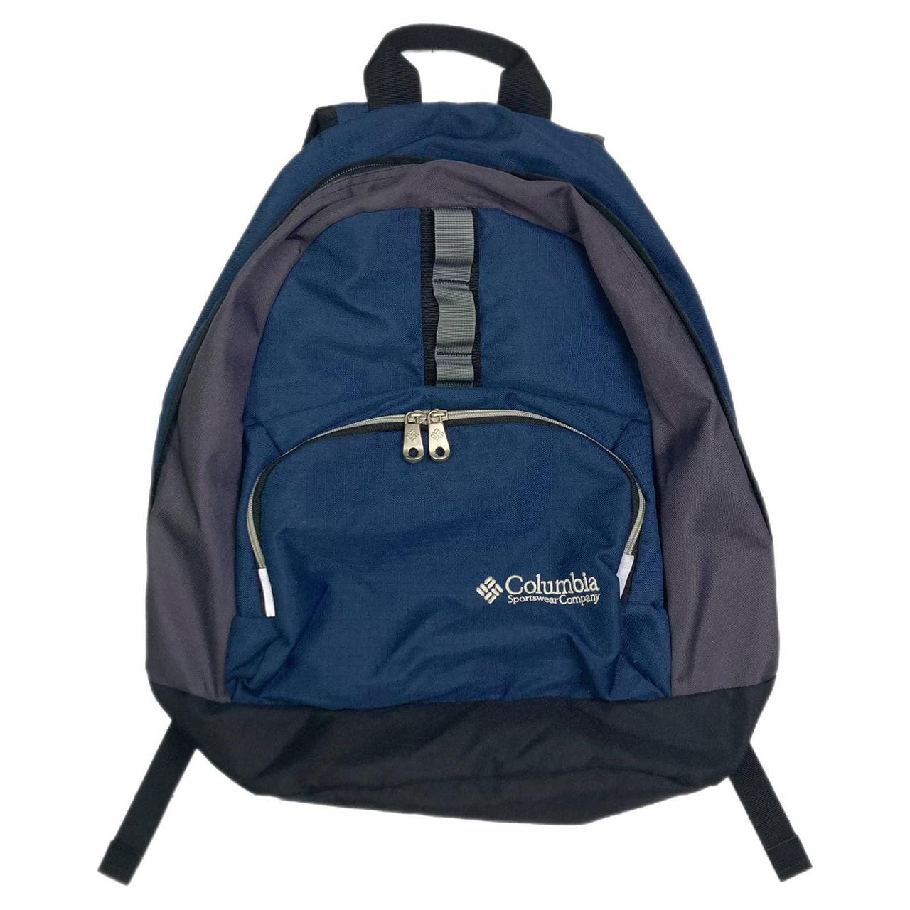 Columbia Backpack (measures 19 inches in... - Depop
