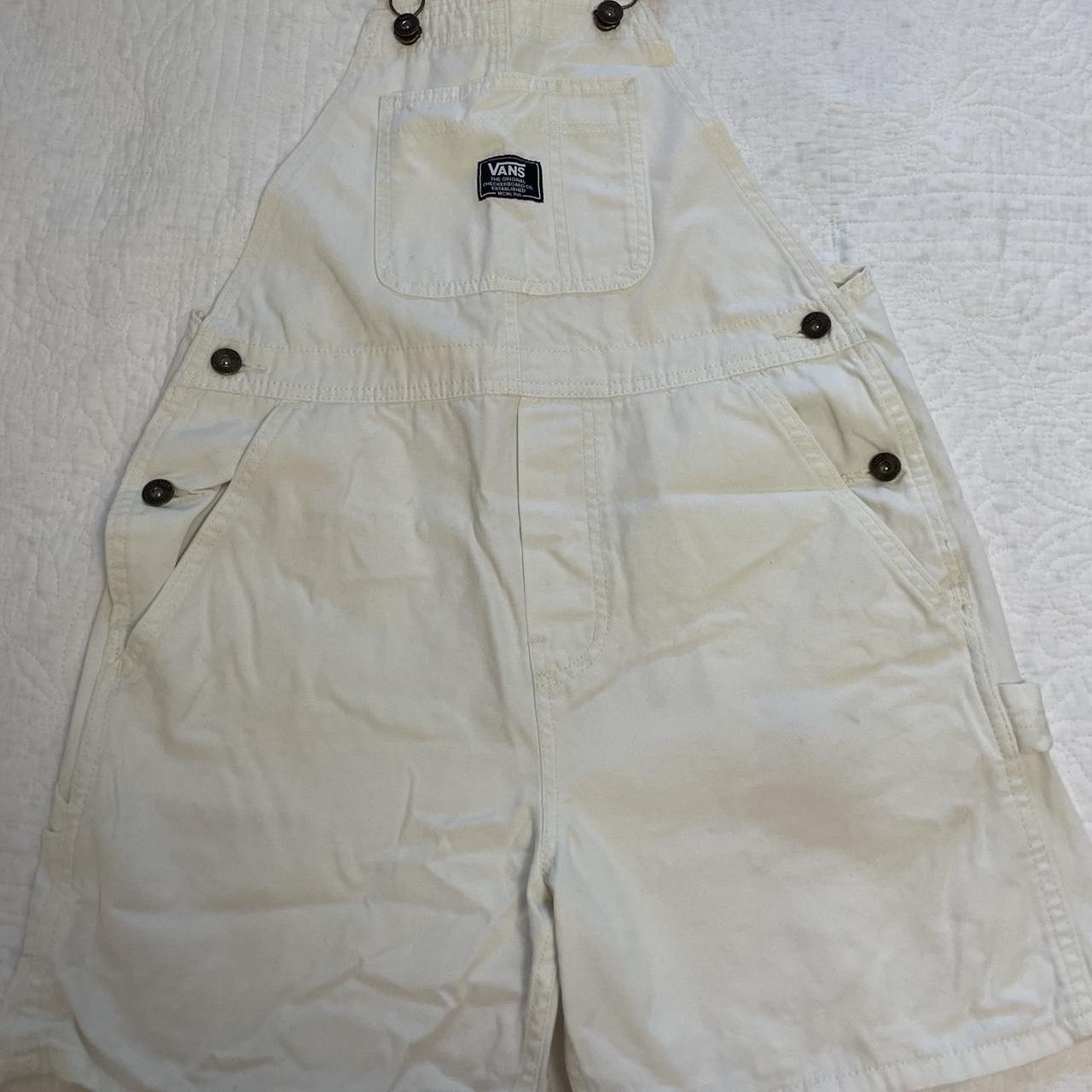 Vans short overalls - Depop