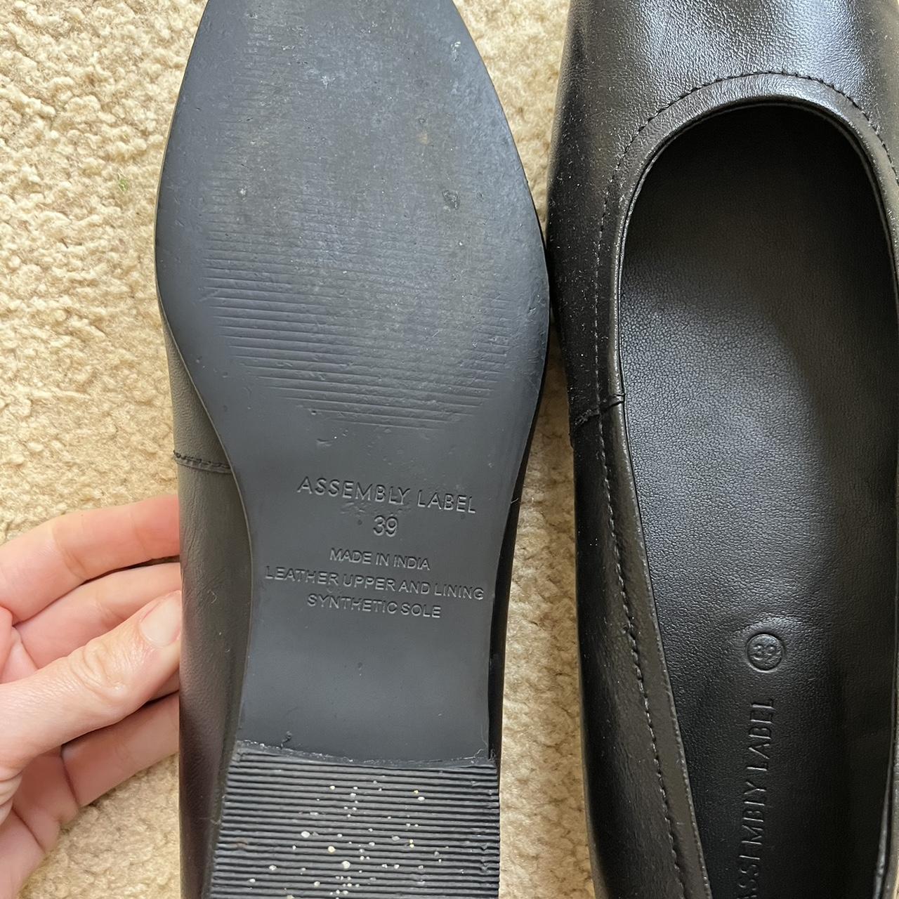 Assembly label ballet flats size 8 womens. Perfect... - Depop