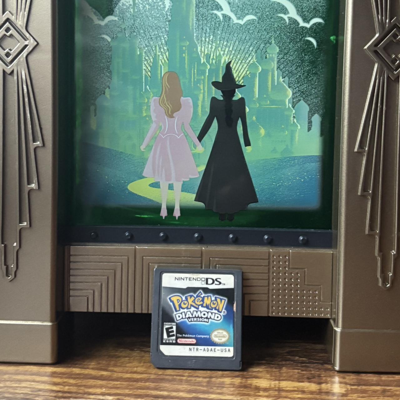 Pokemon Diamond DS Game! Doesn’t come in case, but... | Depop