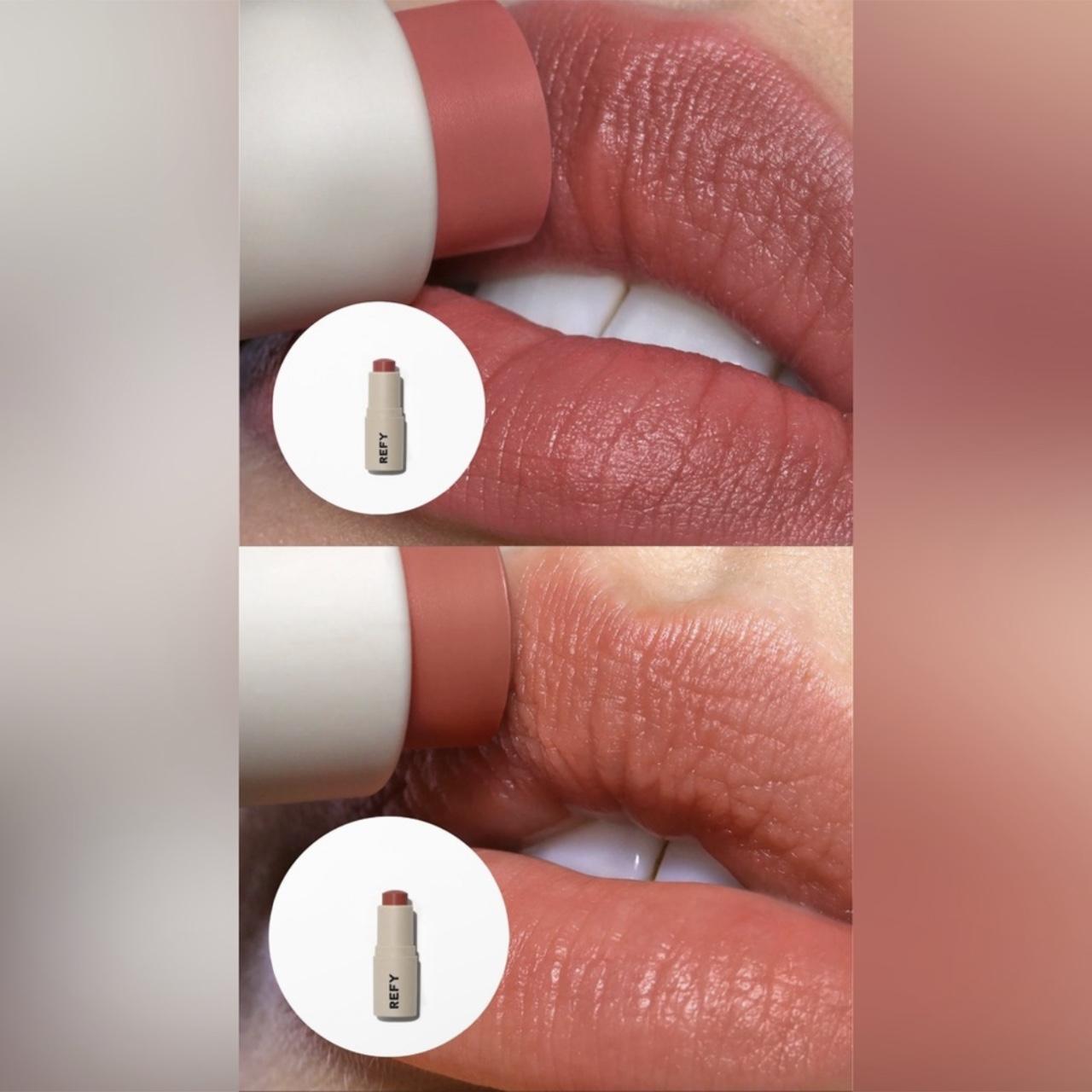 NEW REFY LIP BLUSH SET ORCHID AMBER - Depop