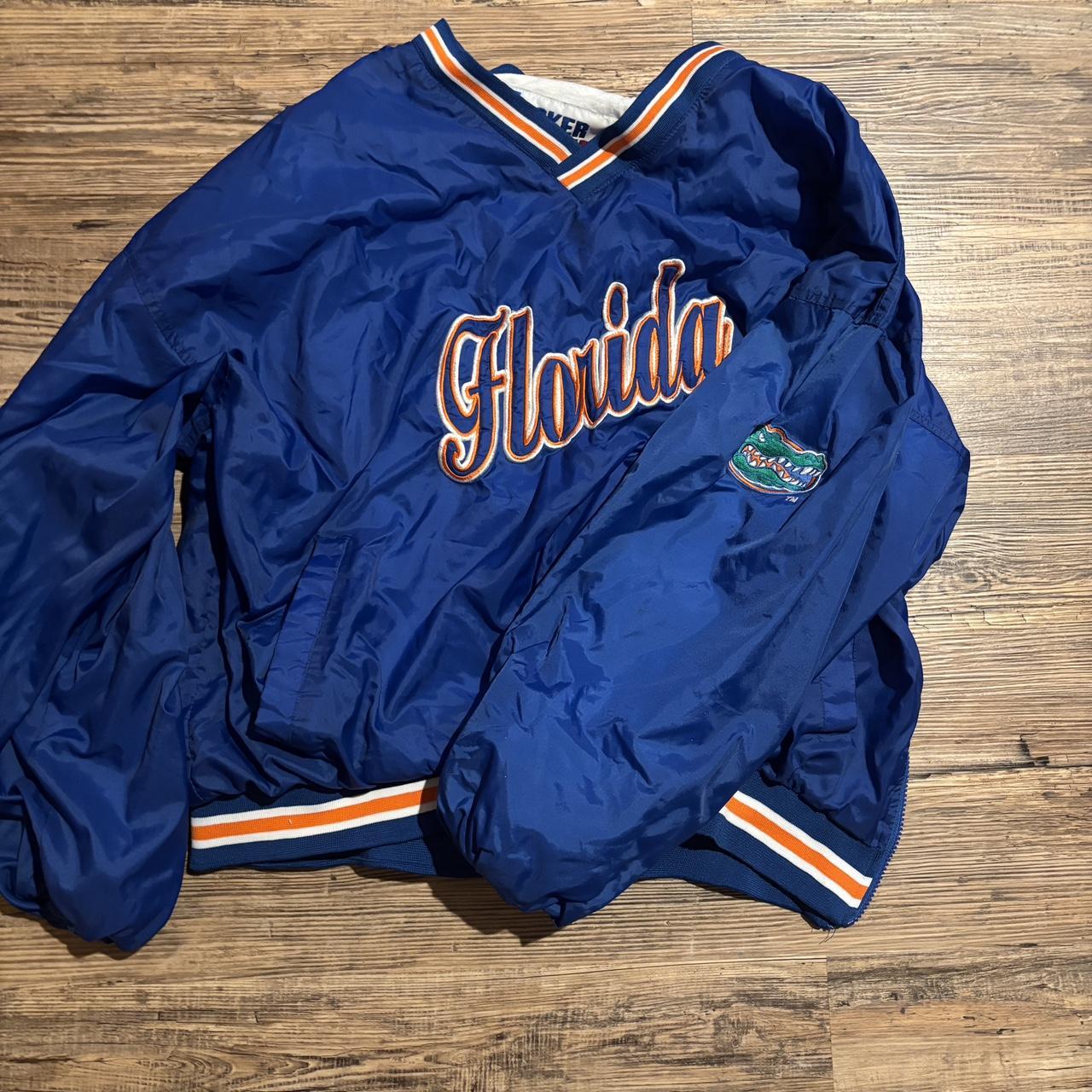 Men’s 2XL university of Florida jacket - Depop