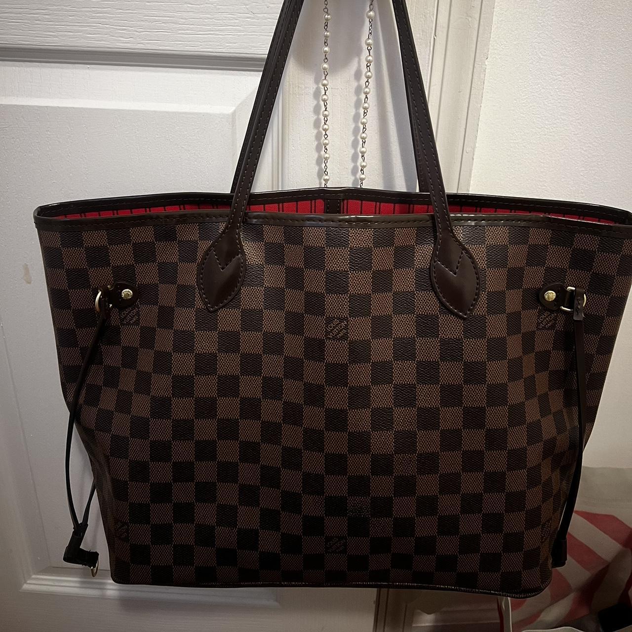 Finally selling my Louie bag! Bought this is 2016-17... - Depop