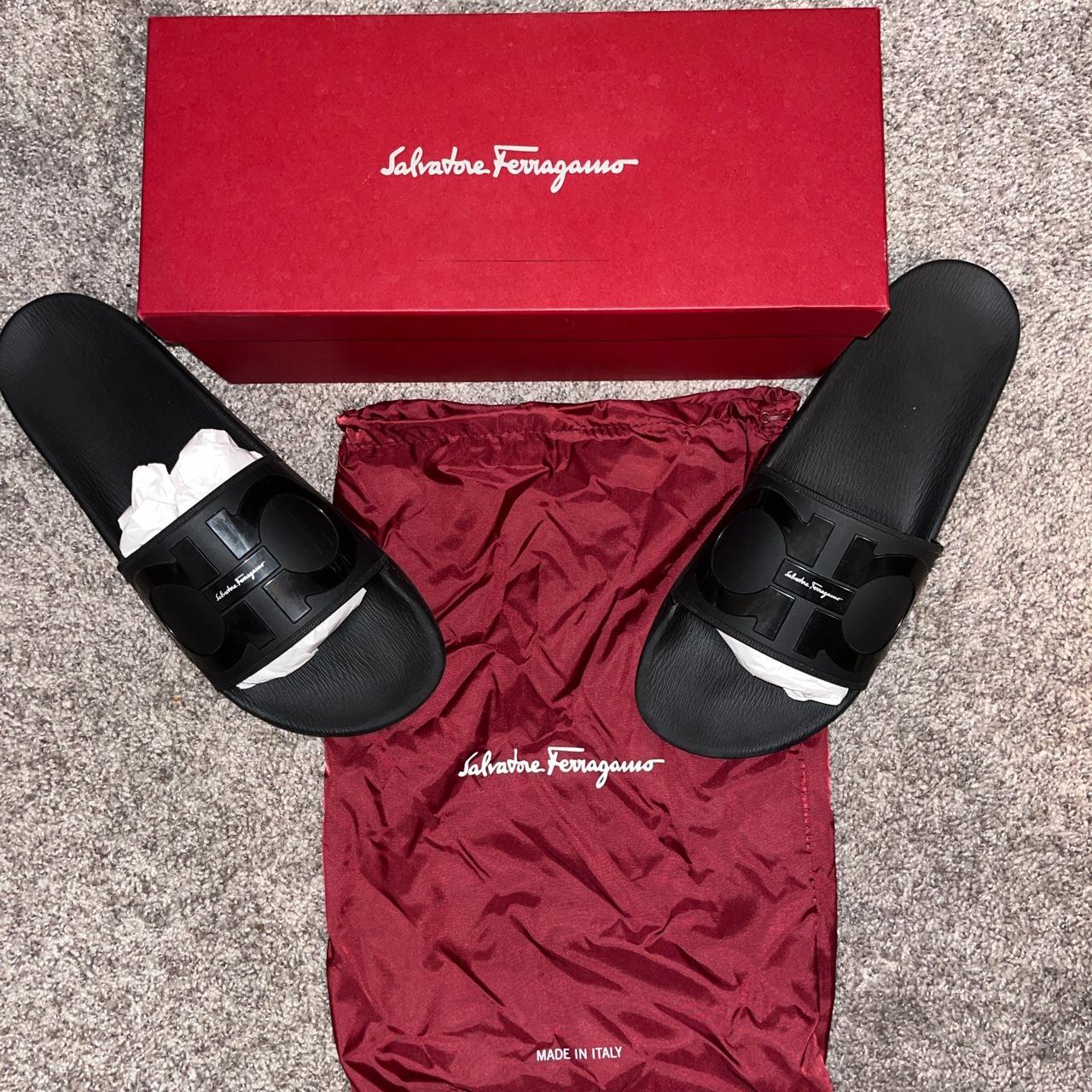 Mens Slides Depop
