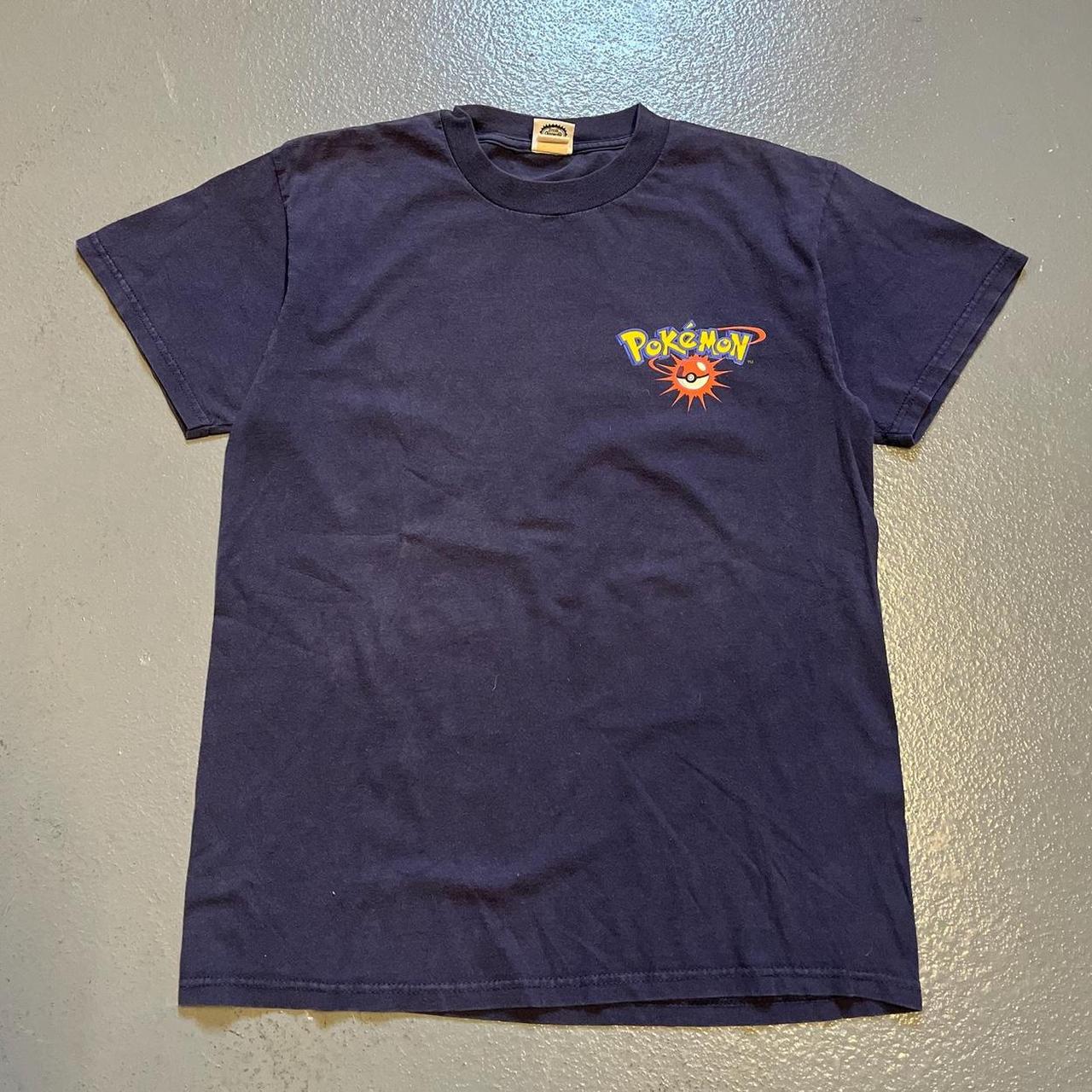 Vintage 90s 1999 Pokémon Gotta Catch ‘Em All! Ash... - Depop