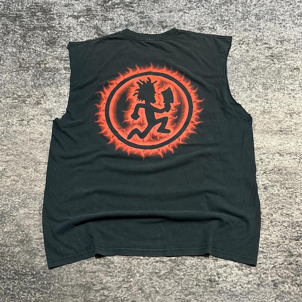 Vintage 2000s Y2K Twiztid ICP Insane Clown Posse... | Depop