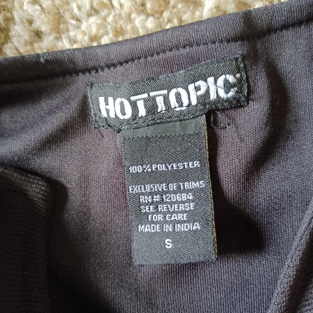Hot Topic Women's Black Accessory | Depop