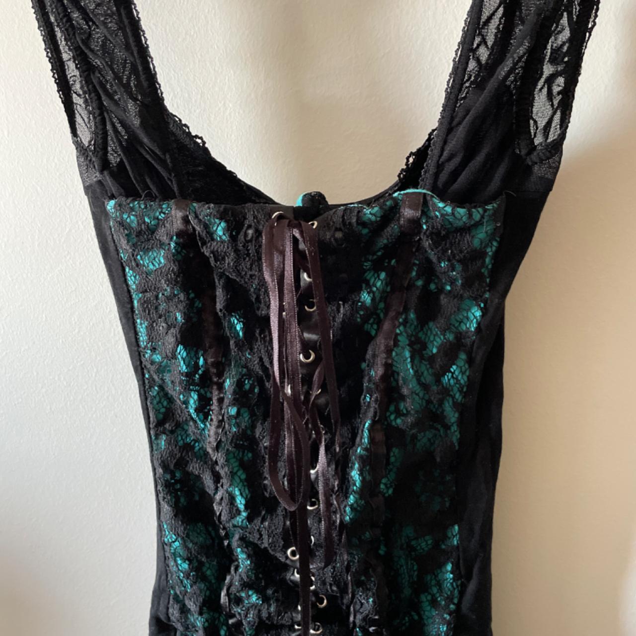 Jane Norman Corset Top Beautiful vintage piece with... - Depop