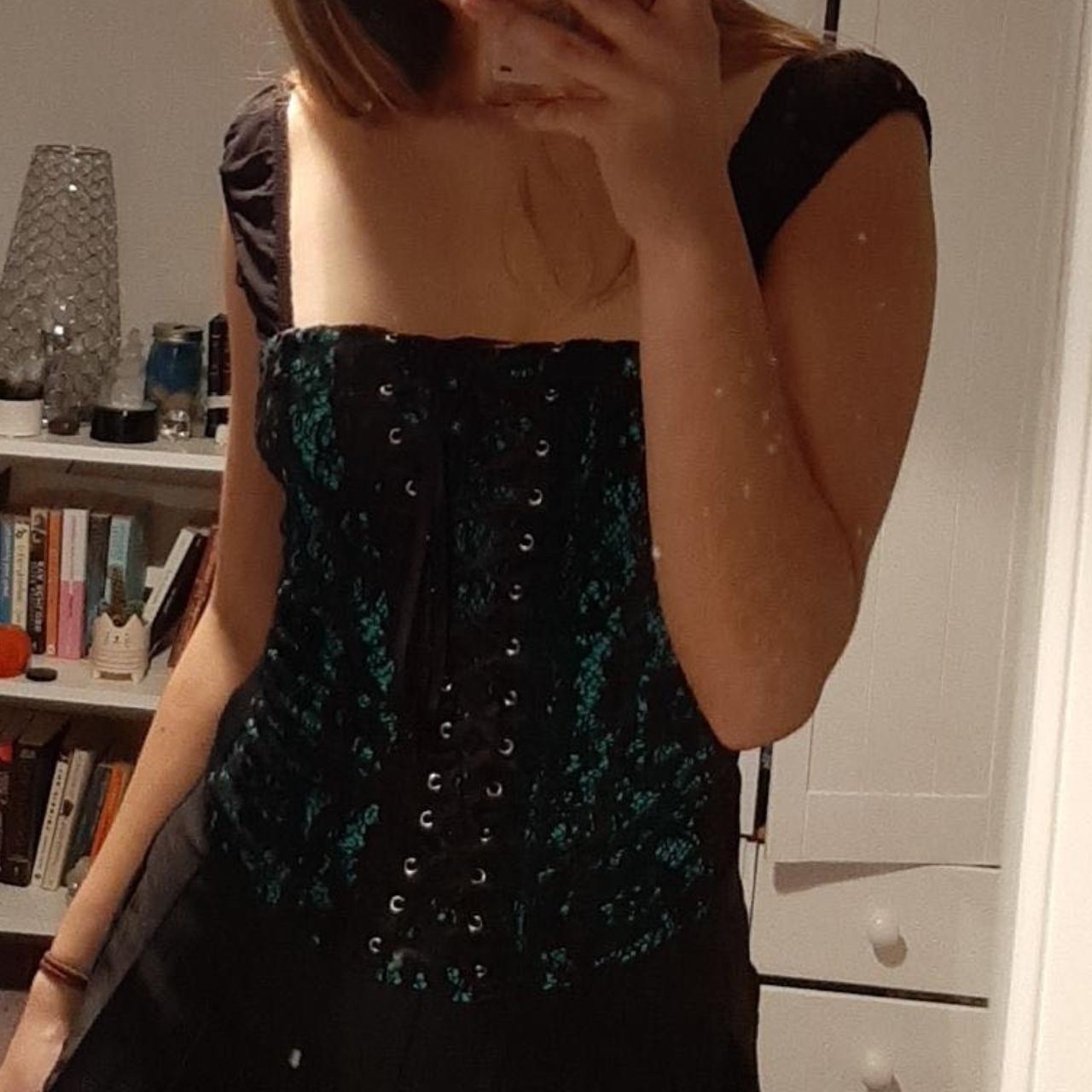 Jane Norman Corset Top Beautiful vintage piece with... - Depop