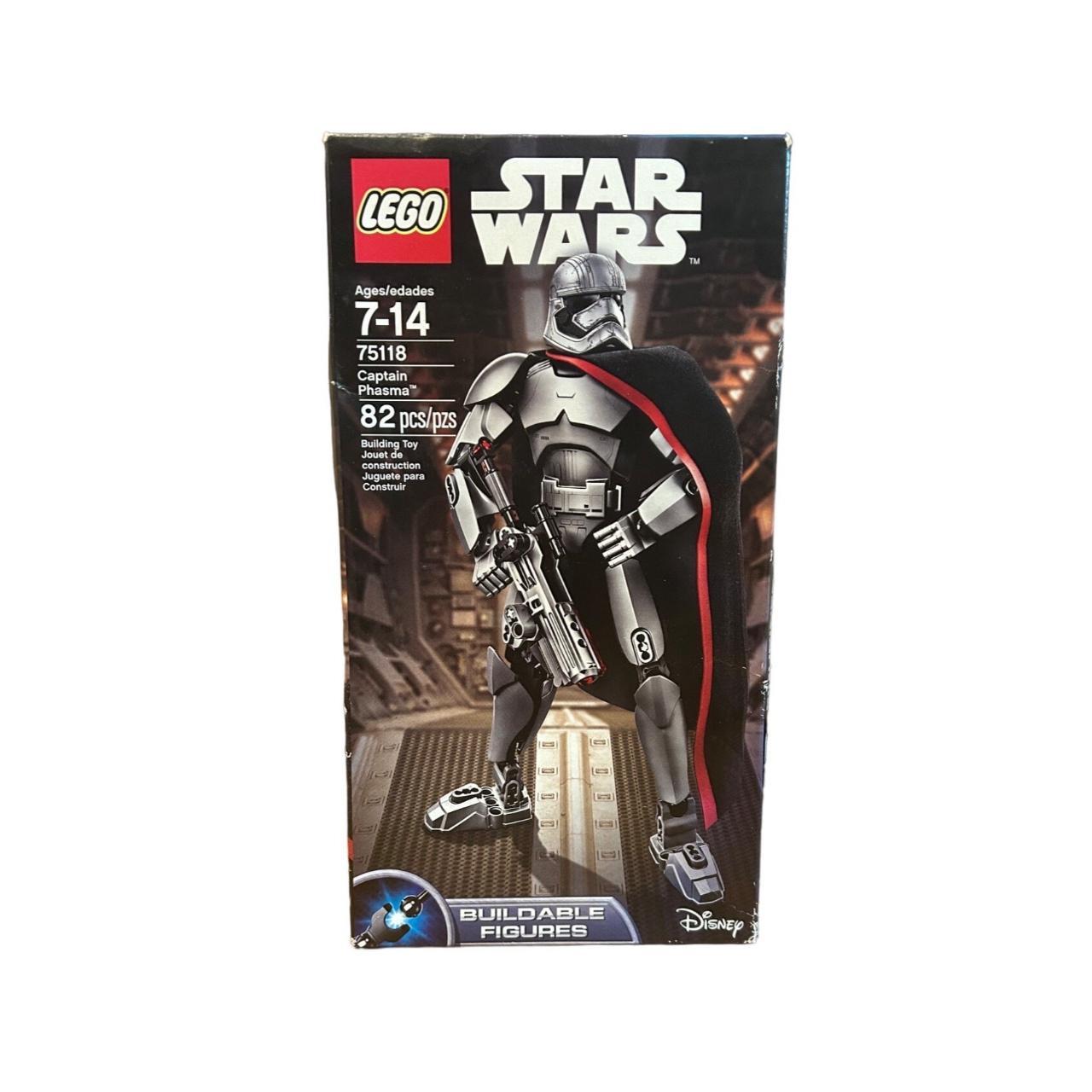 Lego Black Building-sets-blocks | Depop