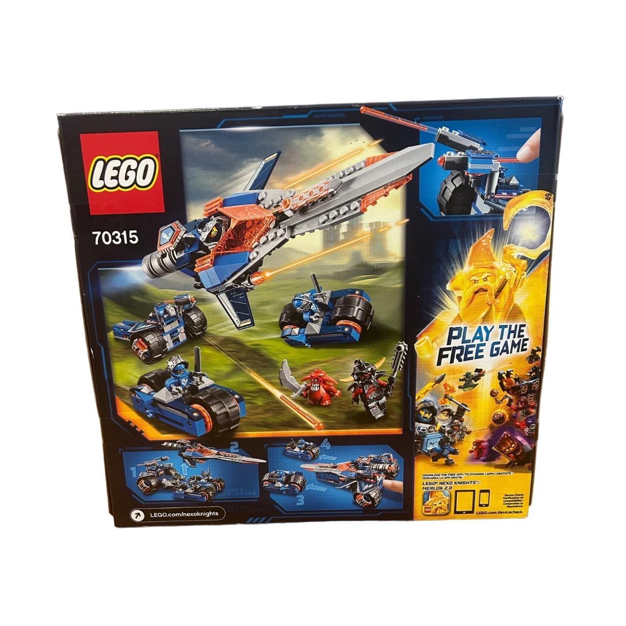 Lego Multi Building-sets-blocks | Depop