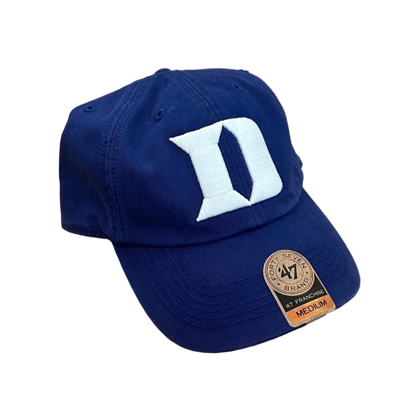 Up for sale is a new with tags Duke Blue Devils '47... - Depop