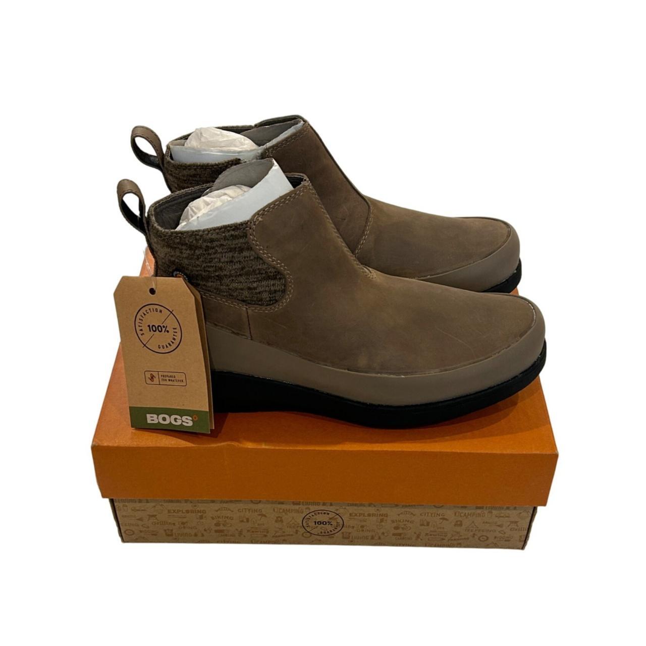 Up for sale is a brand new in box BOGS Women's... - Depop