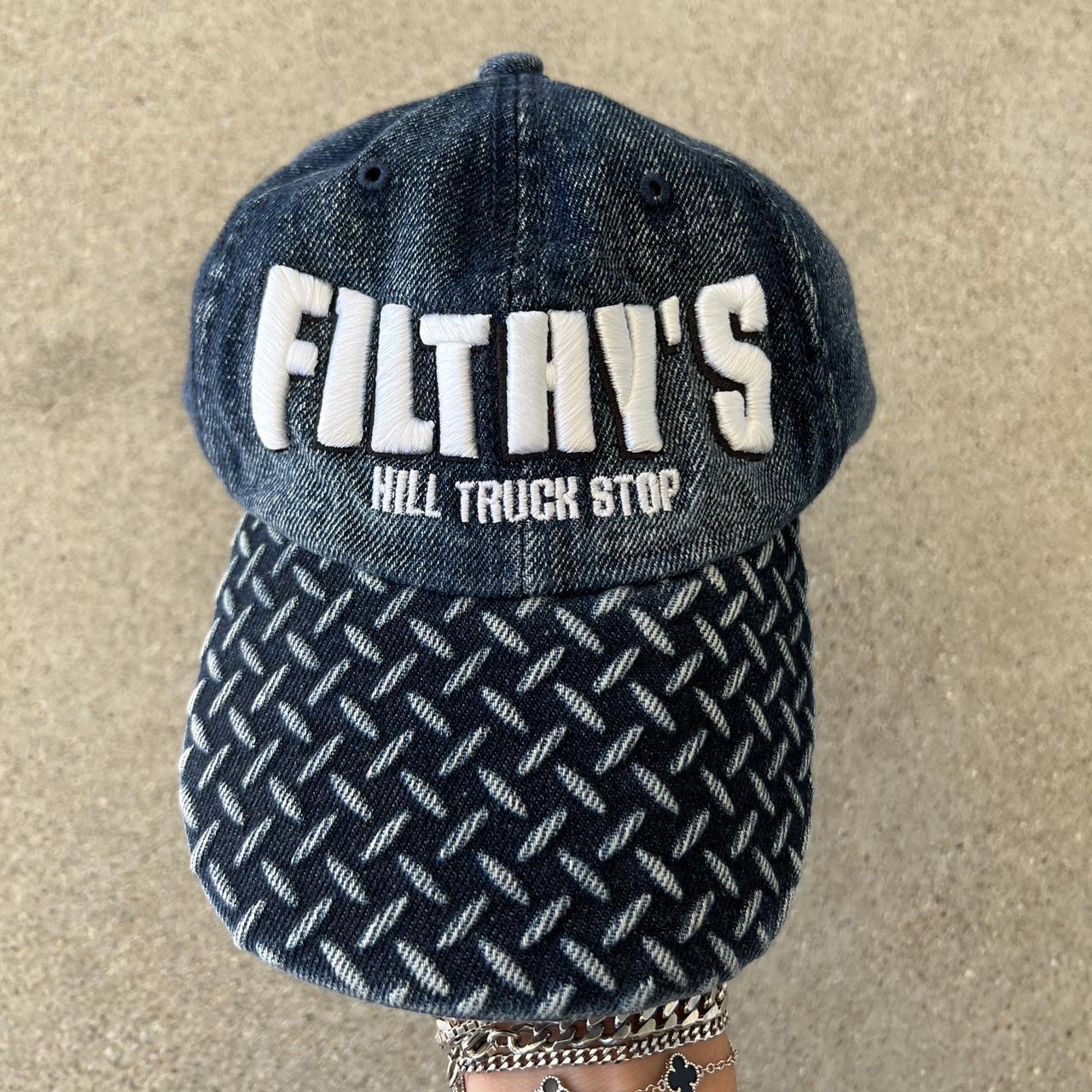 Billy Hill X F1lthy “Filthy Hill” Diamond Plated... - Depop