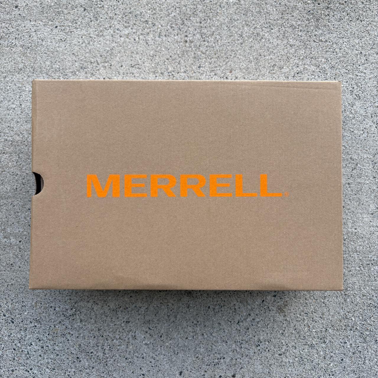 DS Merrell MOAB 3 Cream/Chalk Hiking Boots Men’s... | Depop