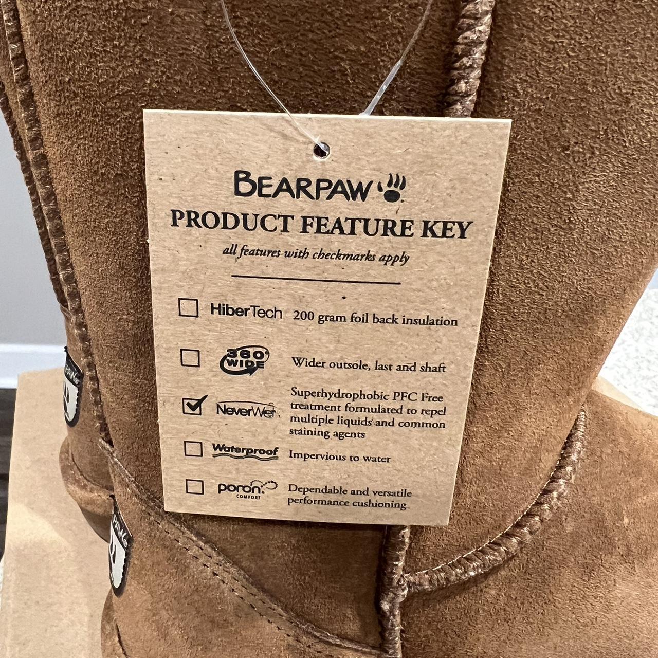 brand new bearpaw boots women’s size 8 #bearpaw - Depop