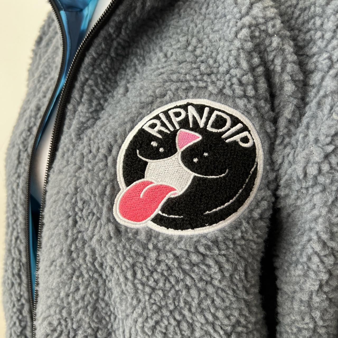 RIPNDIP Reversible Jacket - Depop