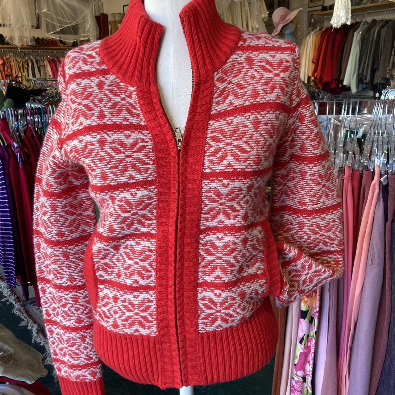 Small village vintage sweater by Joe Excellent... - Depop