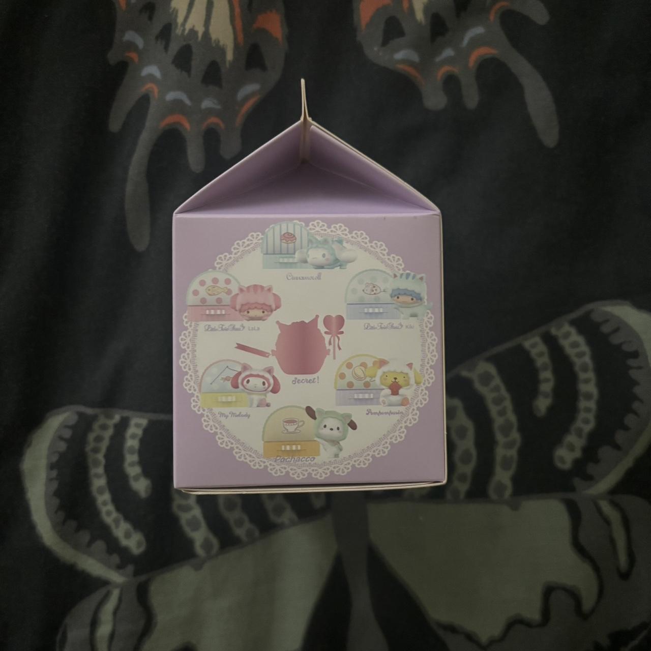 Miniso Sanrio Characters Blind Box (Unopened)... - Depop