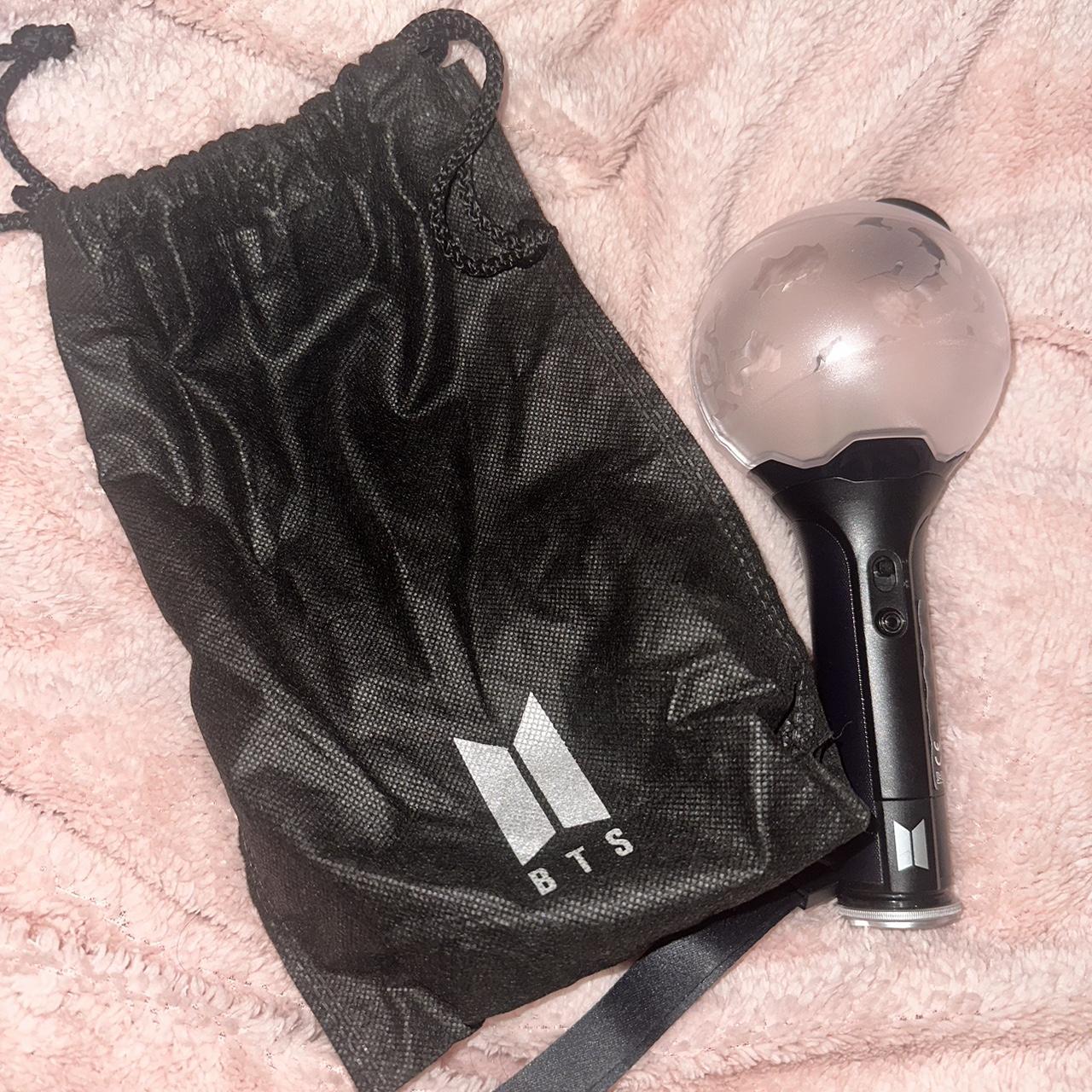 BTS official light stick ver 3 #BTS #kpop... - Depop