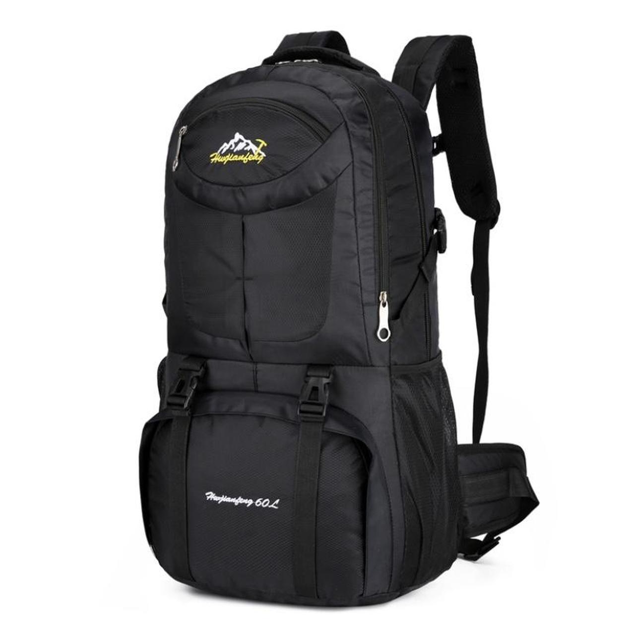 60L backpack for travel/hiking/backpacking - no... - Depop