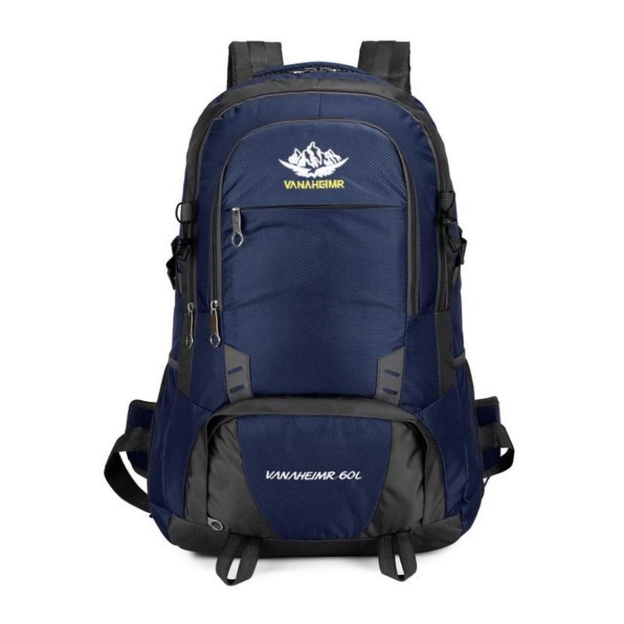 Blue 60L backpack - no timewasters - no returns -... - Depop